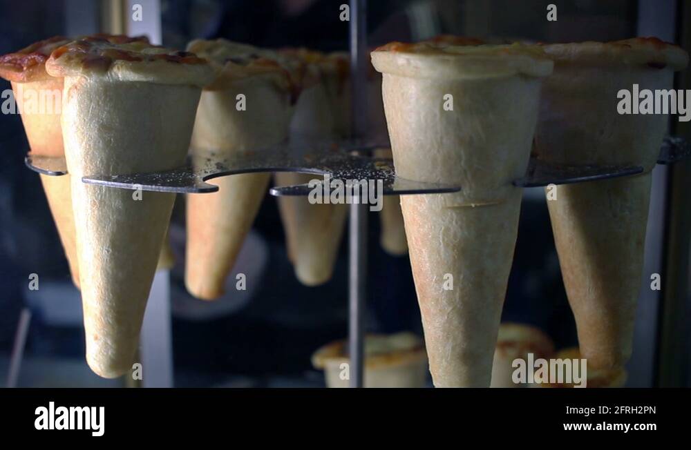 Pizza on stand Stock Videos & Footage - HD and 4K Video Clips - Alamy