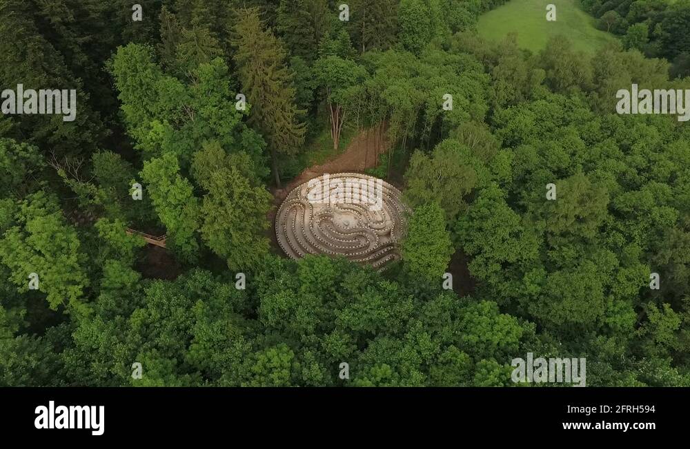 Stone circle maze Stock Videos & Footage - HD and 4K Video Clips - Alamy