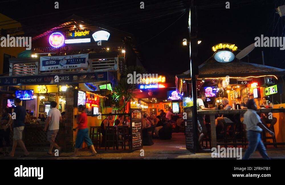 Ko samui beach bar Stock Videos & Footage - HD and 4K Video Clips - Alamy