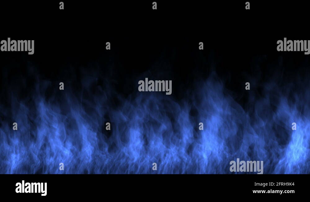 4k Blue fire,flame burning gas light,energy heat hot passion background ...