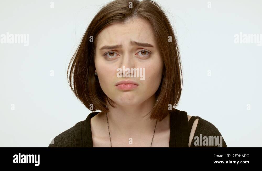 Grumpy girl Stock Videos & Footage - HD and 4K Video Clips - Alamy