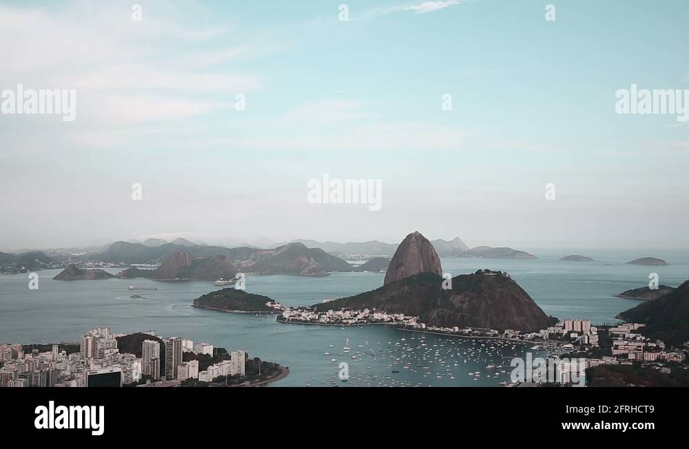 Rio de janeiro guanabara bay Stock Videos & Footage - HD and 4K Video ...