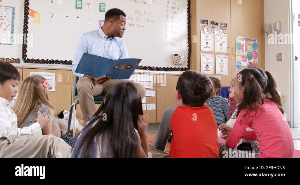 Kids story class Stock Videos & Footage - HD and 4K Video Clips - Alamy