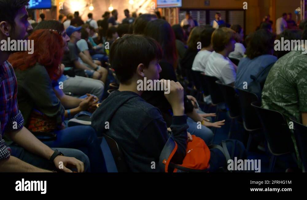 Panel speaker group Stock Videos & Footage - HD and 4K Video Clips - Alamy