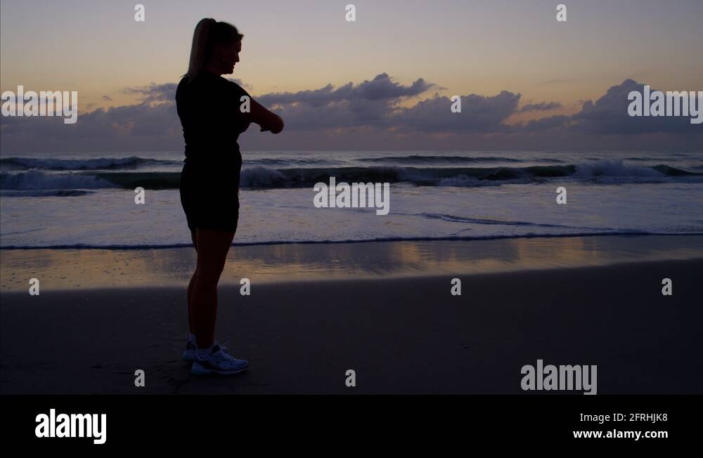 Cardiovascular training monitor exercise health healthy fitness Stock ...