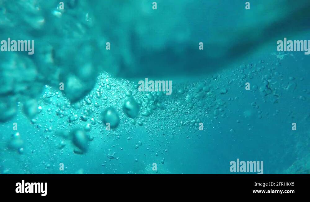 Close up of air bubbles rising underwater Stock Videos & Footage - HD and 4K Video Clips - Alamy