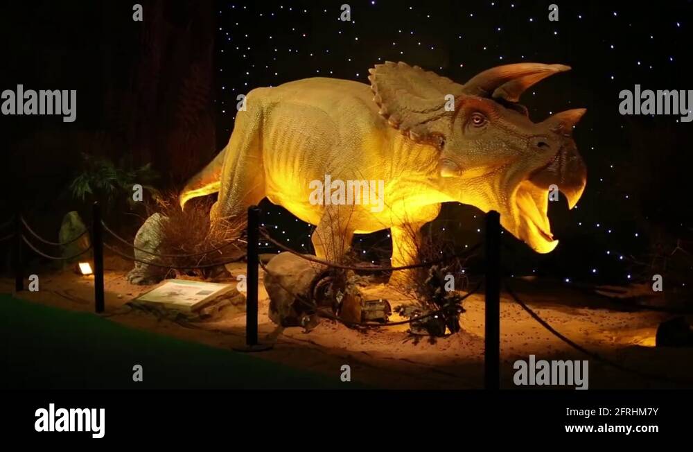 Fake dinosaurs Stock Videos & Footage - HD and 4K Video Clips - Alamy