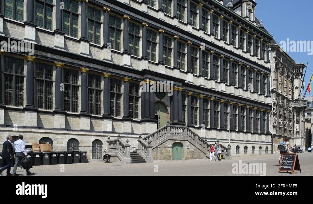 Flanders renaissance architecture Stock Videos & Footage - HD and 4K ...