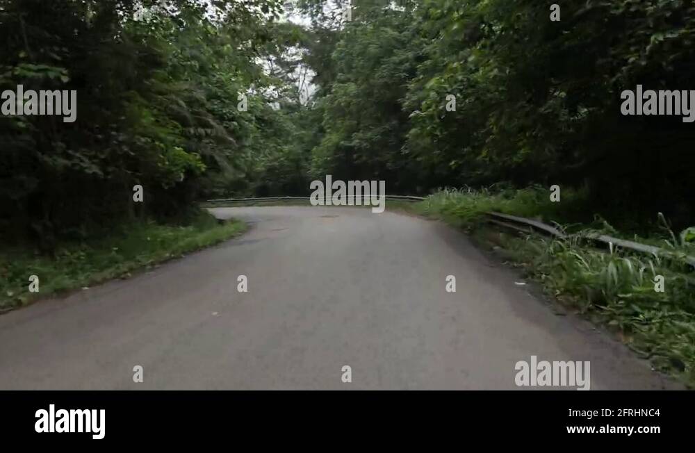 Road forest africa not bike not coastal Stock Videos & Footage - HD and ...