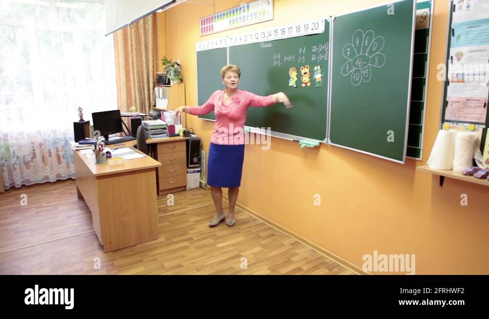 A woman teach a lesson Stock Videos & Footage - HD and 4K Video Clips - Alamy