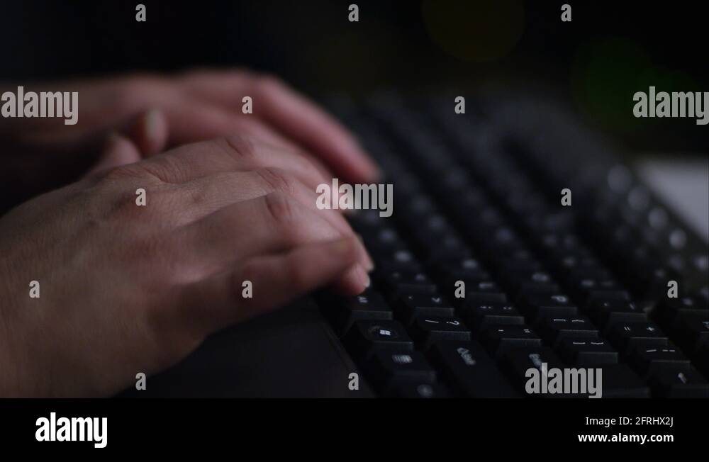 View womans hands typing Stock Videos & Footage - HD and 4K Video Clips ...
