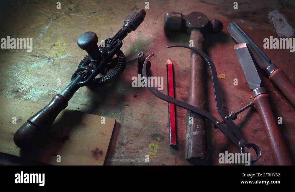 Workman tools Stock Videos & Footage - HD and 4K Video Clips - Alamy