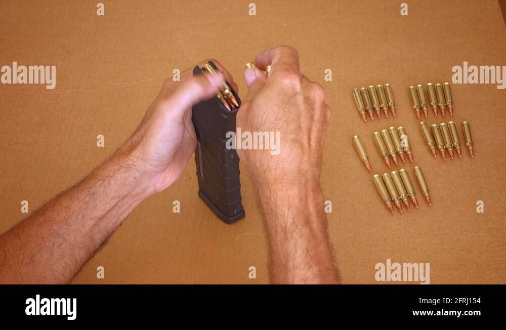 Hunting rifle bullets Stock Videos & Footage - HD and 4K Video Clips ...