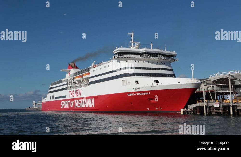 Bass strait ferry Stock Videos & Footage - HD and 4K Video Clips - Alamy