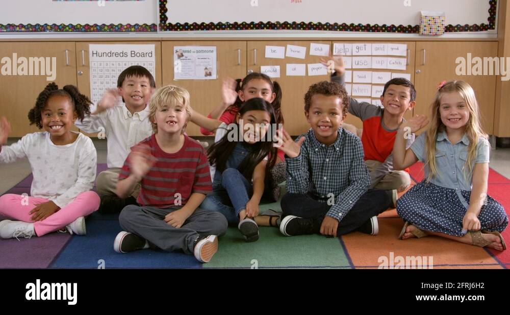 Primary school usa class Stock Videos & Footage - HD and 4K Video Clips ...