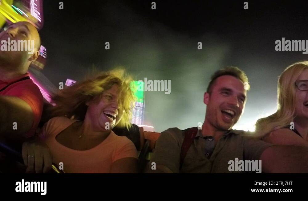 Horror fun park Stock Videos & Footage - HD and 4K Video Clips - Alamy