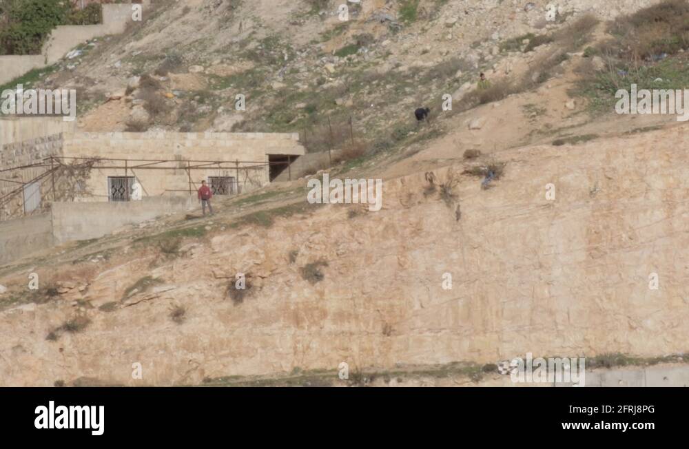 Palestinian intifada throwing stones Stock Videos & Footage - HD and 4K ...