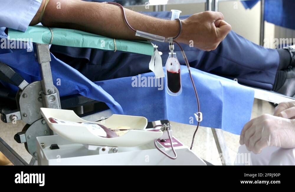 Blood donation medicine awareness Stock Videos & Footage - HD and 4K ...