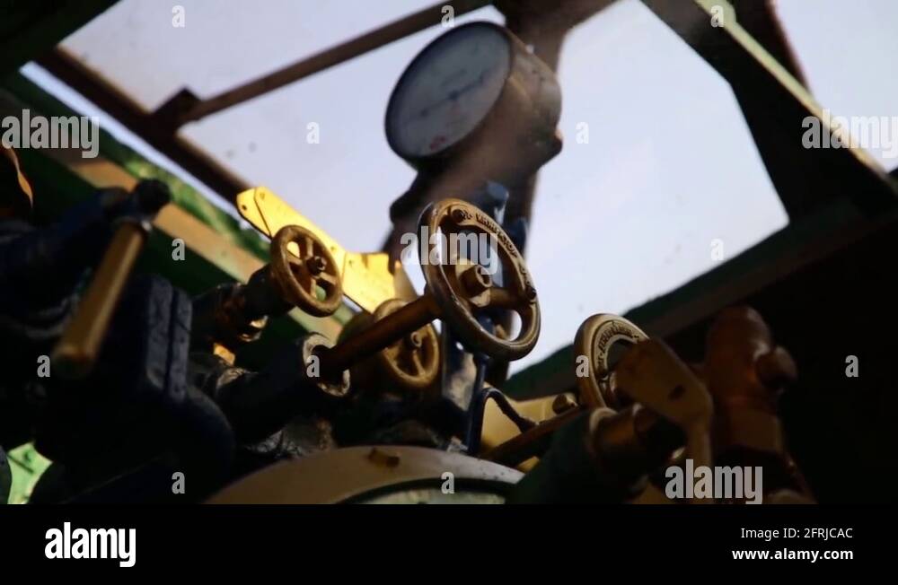Steam train valves Stock Videos & Footage - HD and 4K Video Clips - Alamy