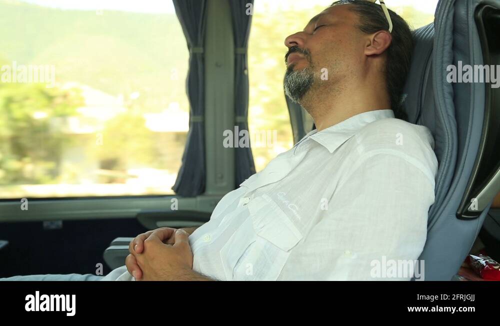 Man sleeping in vehicle Stock Videos & Footage - HD and 4K Video Clips ...