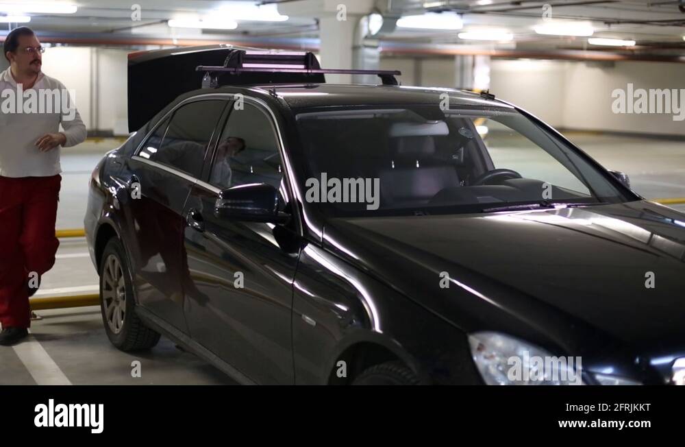 Parking lot railing Stock Videos & Footage - HD and 4K Video Clips - Alamy