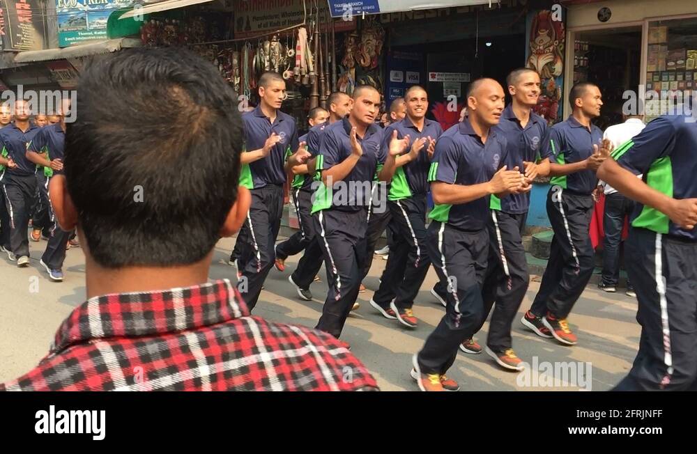 Nepal police Stock Videos & Footage - HD and 4K Video Clips - Alamy
