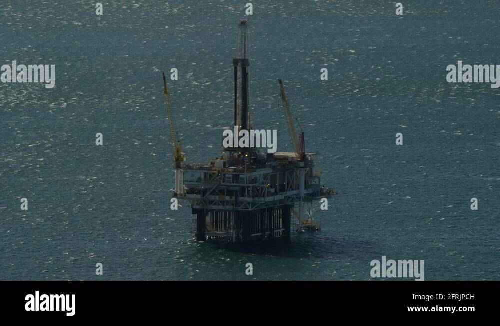 Offshore ocean platform Stock Videos & Footage - HD and 4K Video Clips ...