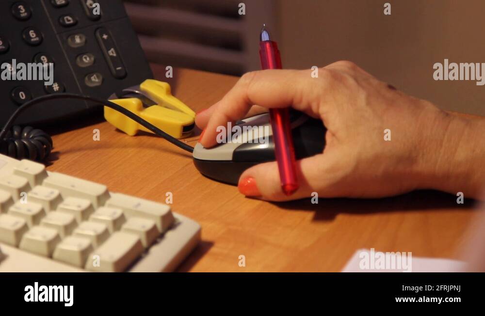 Computer phone hand table Stock Videos & Footage - HD and 4K Video ...