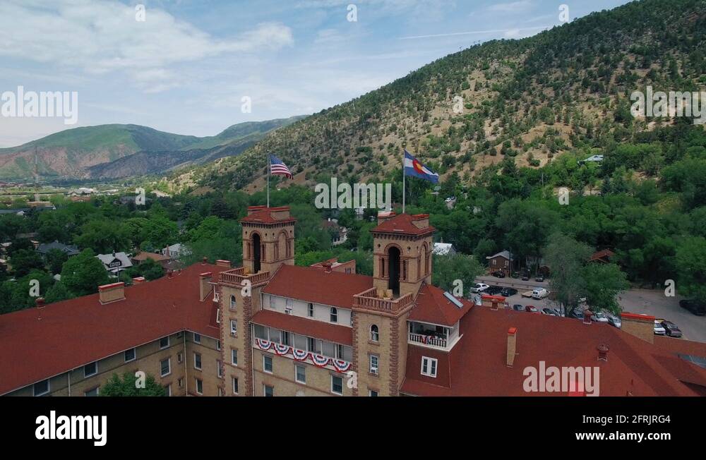 Colorado springs architecture Stock Videos & Footage - HD and 4K Video ...
