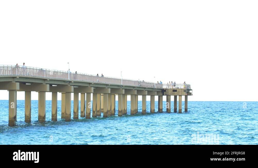 Pier concrete structure Stock Videos & Footage - HD and 4K Video Clips ...