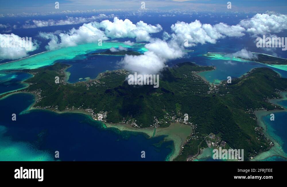 Lagoon ocean island tropical pacific Stock Videos & Footage - HD and 4K ...