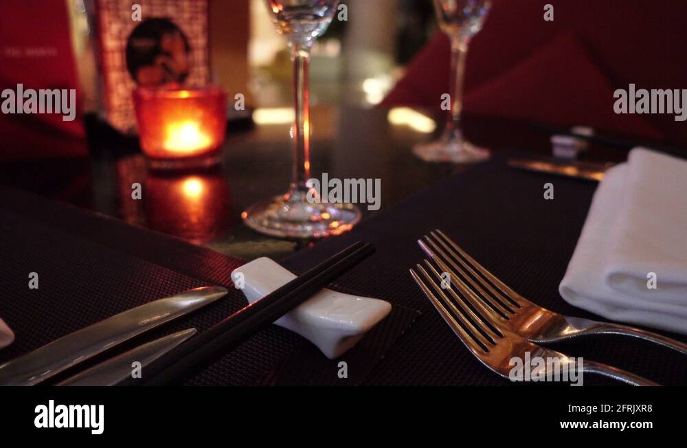 Place setting restaurant Stock Videos & Footage - HD and 4K Video Clips ...