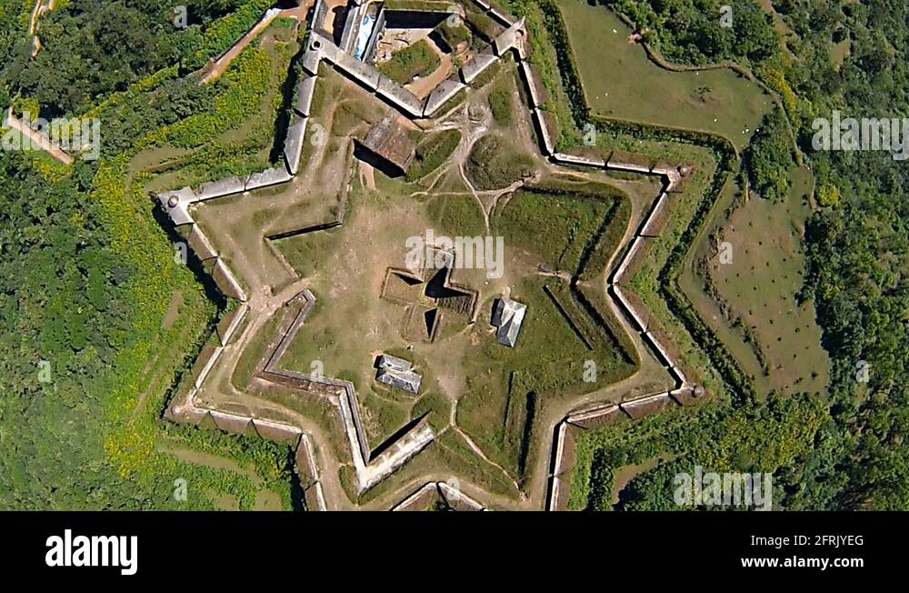 Star shaped fort Stock Videos & Footage - HD and 4K Video Clips - Alamy