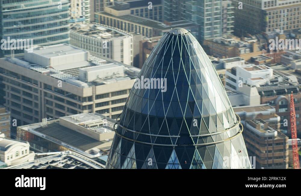 Gherkin building city of london Stock Videos & Footage - HD and 4K ...