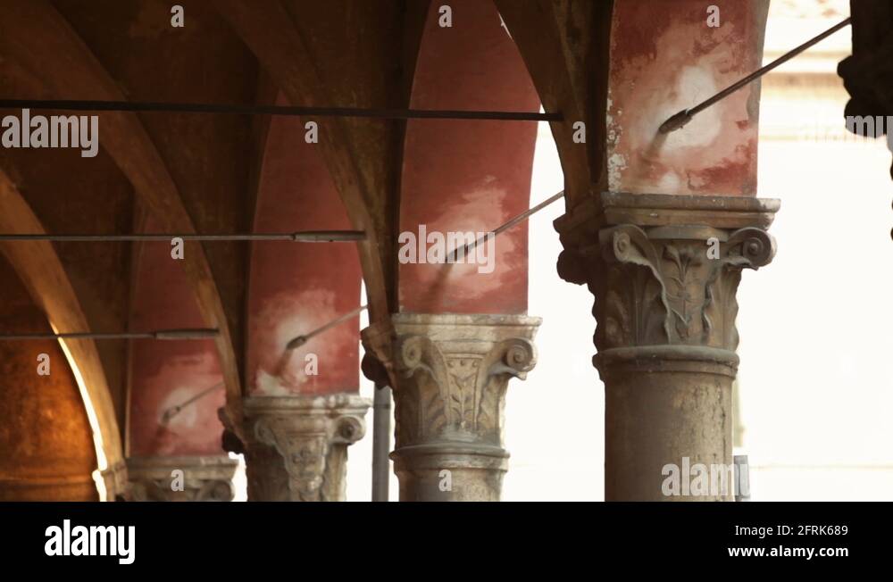 Renaissance columns Stock Videos & Footage - HD and 4K Video Clips - Alamy