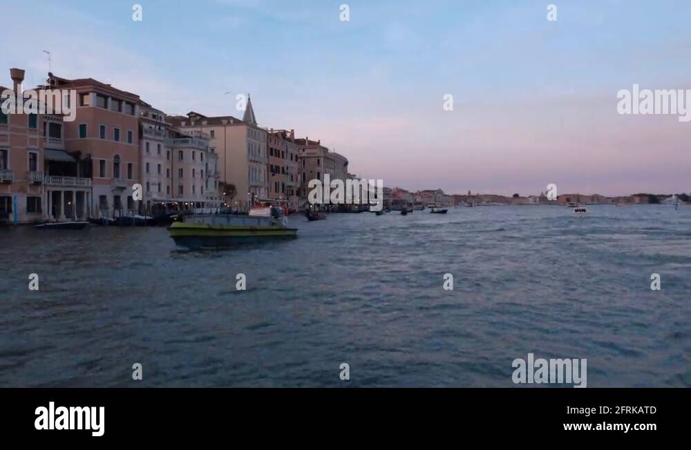 Beautiful venice evening Stock Videos & Footage - HD and 4K Video Clips - Alamy