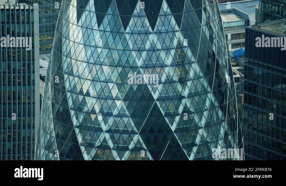 Gherkin building aerial Stock Videos & Footage - HD and 4K Video Clips ...