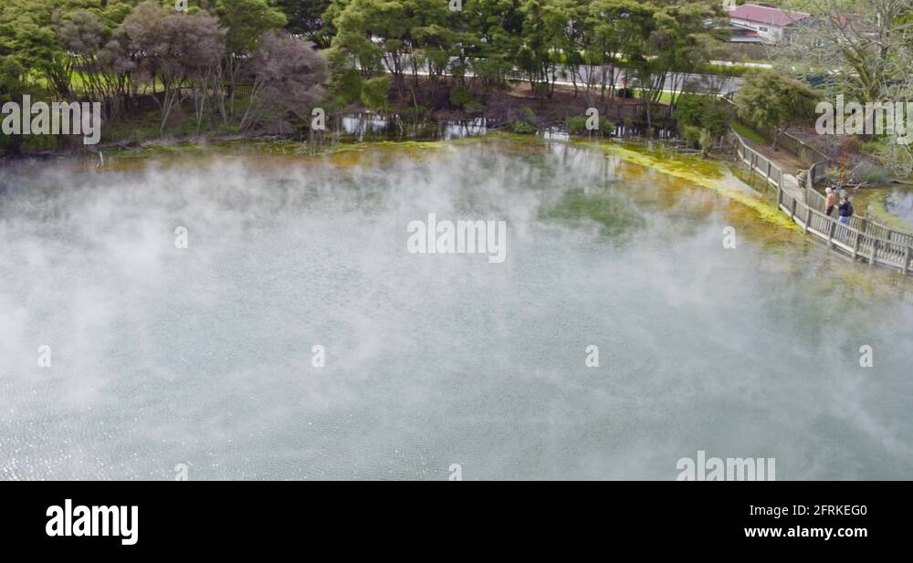 Geothermal pools new zealand Stock Videos & Footage - HD and 4K Video ...