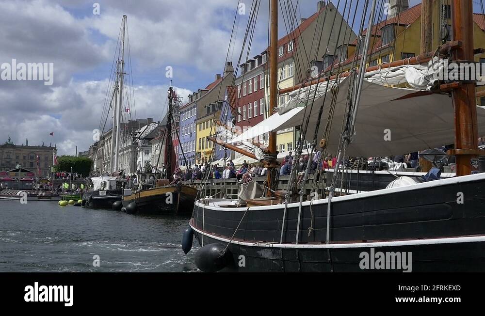 Denmark sailing ships Stock Videos & Footage - HD and 4K Video Clips ...