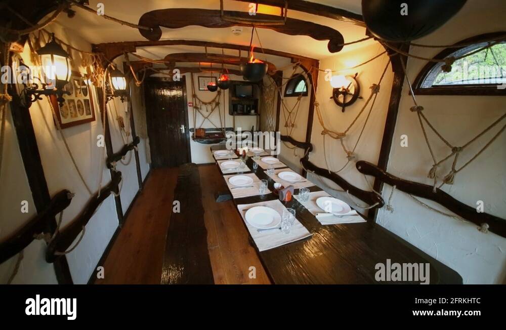 Pirate ship interior Stock Videos & Footage - HD and 4K Video Clips - Alamy