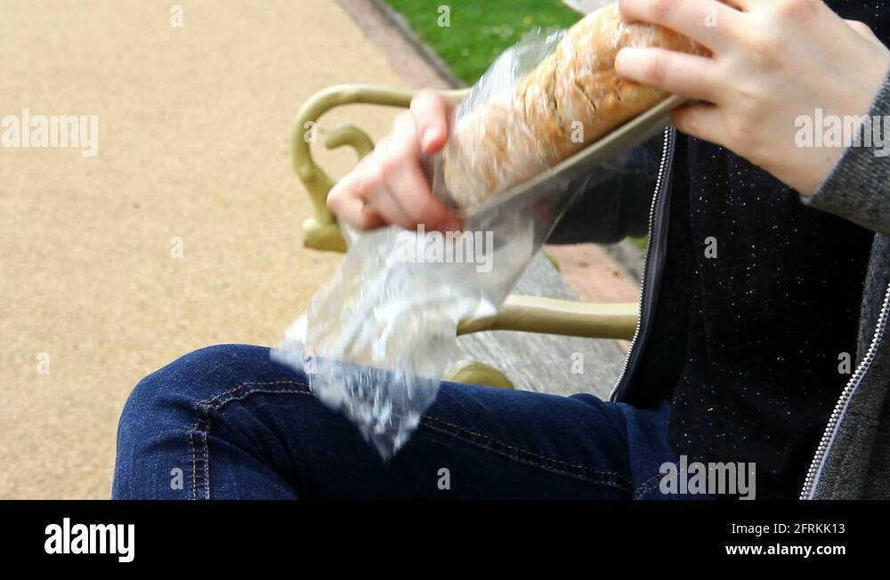 Sandwich packet Stock Videos & Footage - HD and 4K Video Clips - Alamy