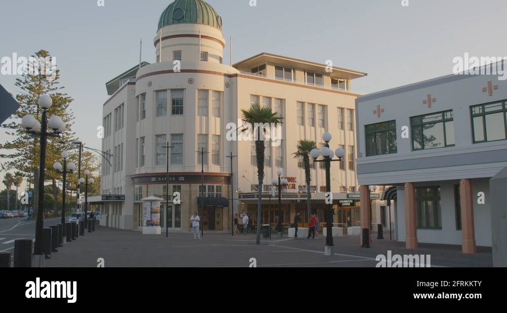 Napier building Stock Videos & Footage - HD and 4K Video Clips - Alamy