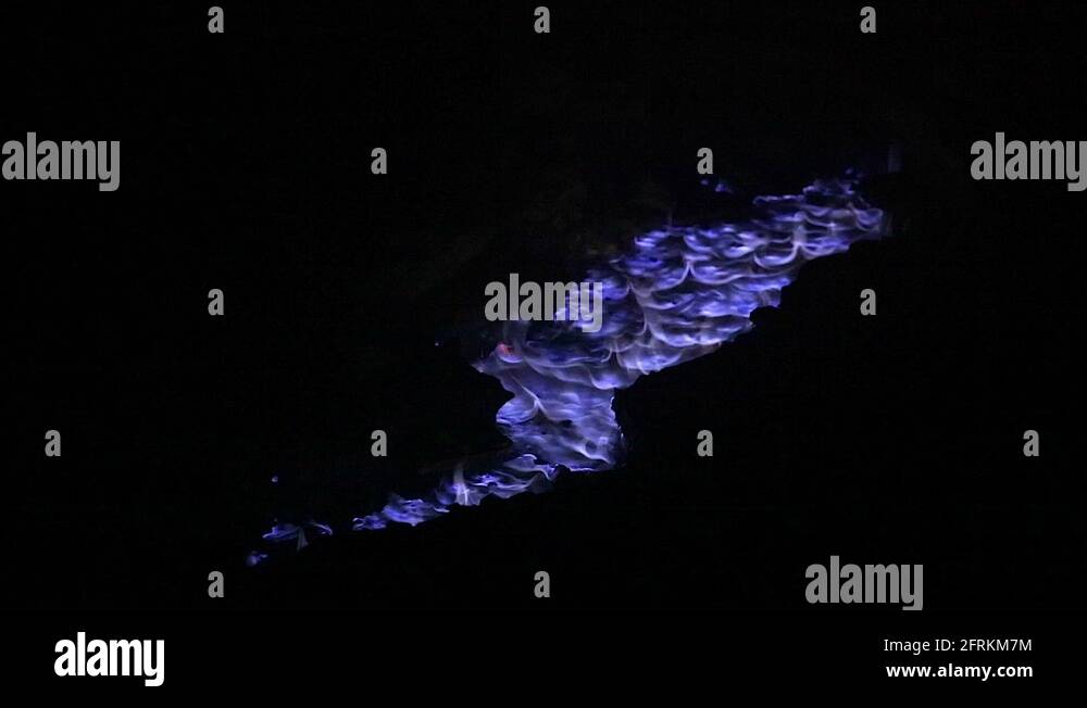Blue lava indonesia kawah ijen Stock Videos & Footage - HD and 4K Video ...