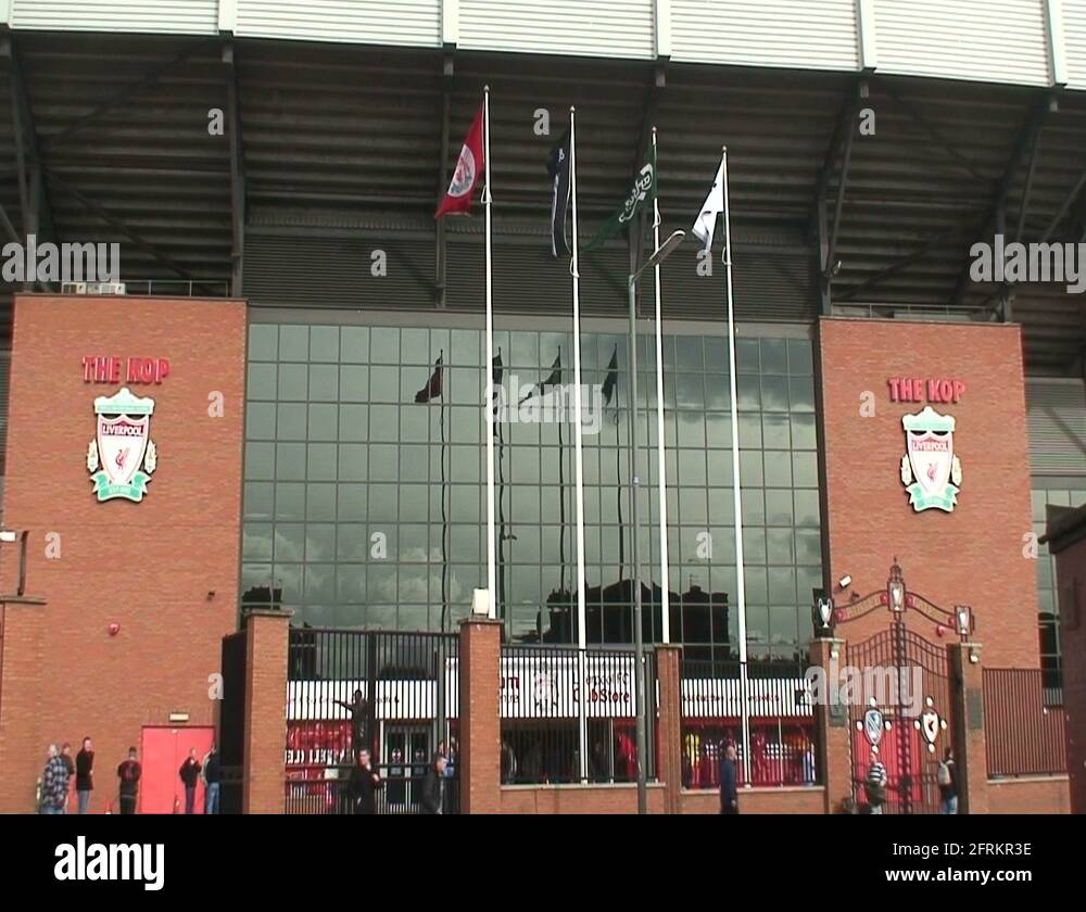 Kop liverpool Stock Videos & Footage - HD and 4K Video Clips - Alamy