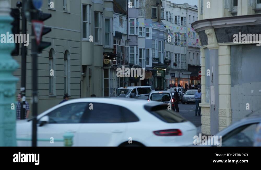 Busy brighton streets Stock Videos & Footage - HD and 4K Video Clips ...