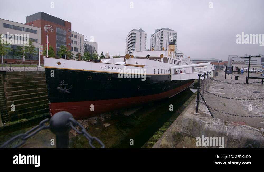 Hms titanic ship Stock Videos & Footage - HD and 4K Video Clips - Alamy
