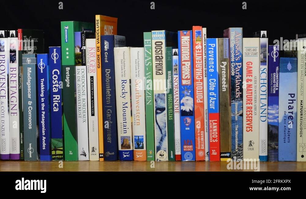 Guides books Stock Videos & Footage - HD and 4K Video Clips - Alamy