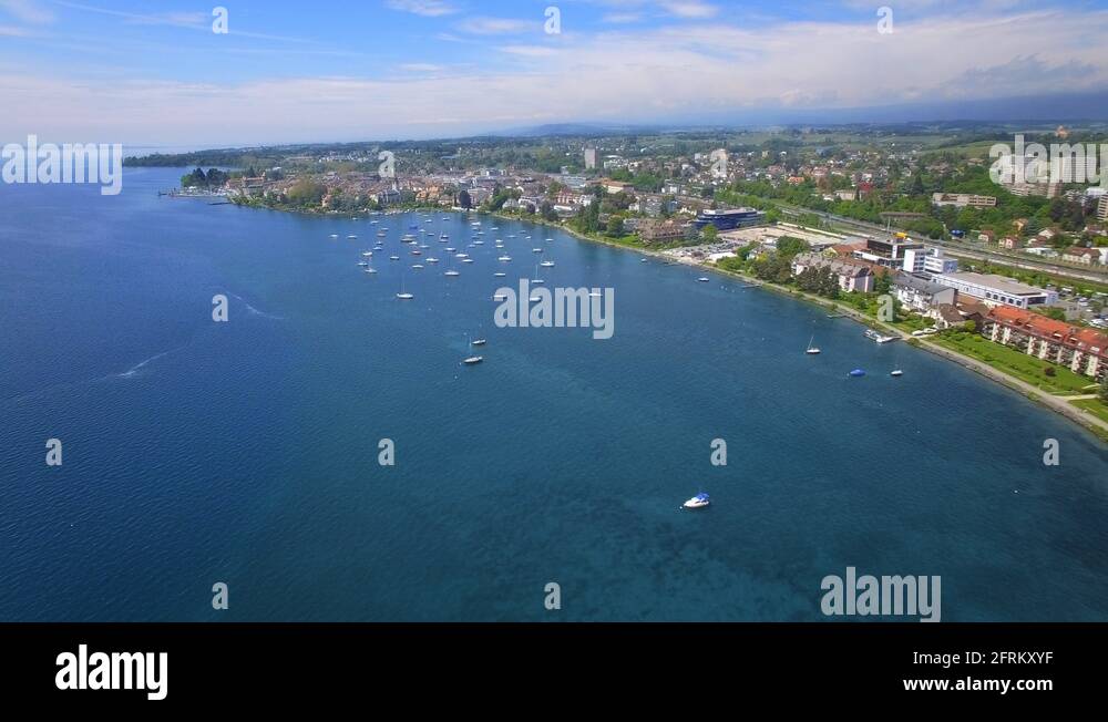 Nyon lake geneva Stock Videos & Footage - HD and 4K Video Clips - Alamy