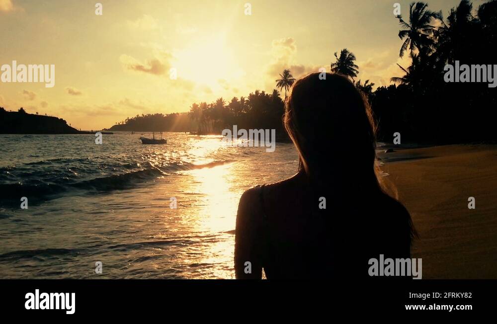 Woman female sun Stock Videos & Footage - HD and 4K Video Clips - Alamy