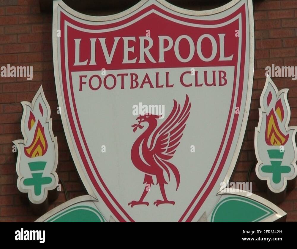 Lfc crest Stock Videos & Footage - HD and 4K Video Clips - Alamy